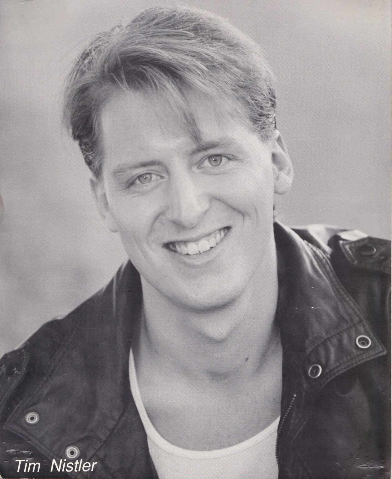 Tim's Story - From Playhouse to Pantry - Friends In Deed