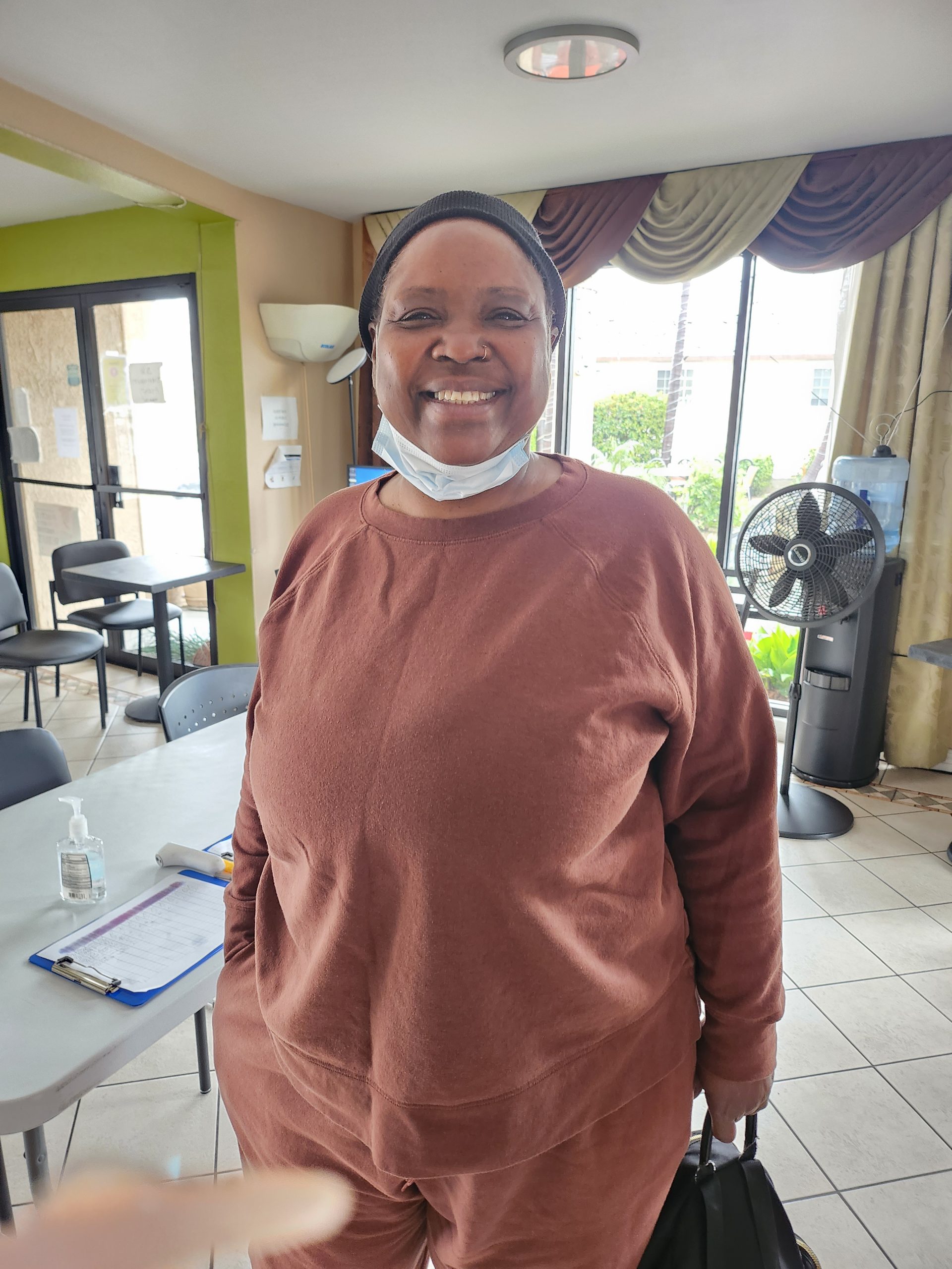 Tammy's Story - Remarkably Efficient - Friends In Deed