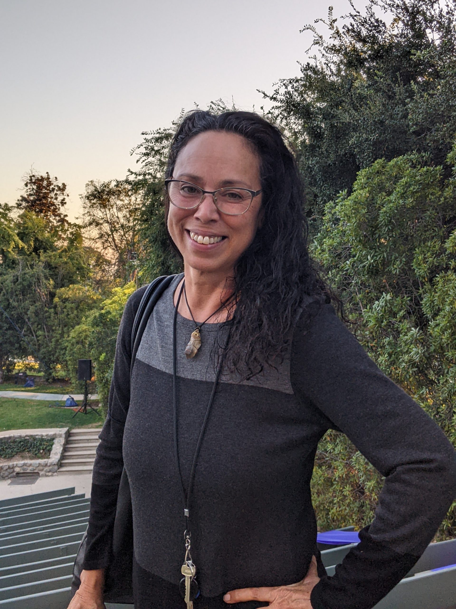 Denise's Story - No Longer Fighting to Get a Shower - Friends In Deed